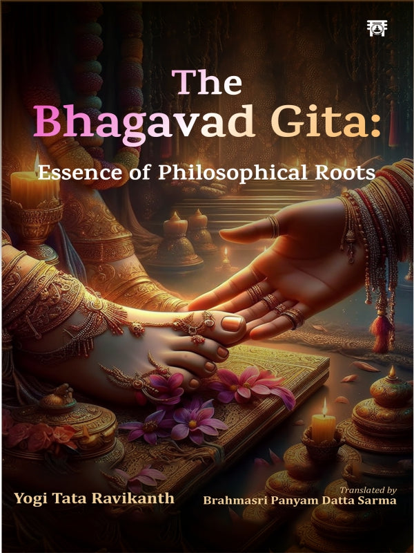 The Bhagavad Gita : Essence of Philosophical Roots – Motilal Banarsidass International