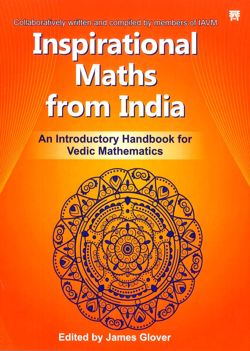 Inspirational Maths From India – Motilal Banarsidass International