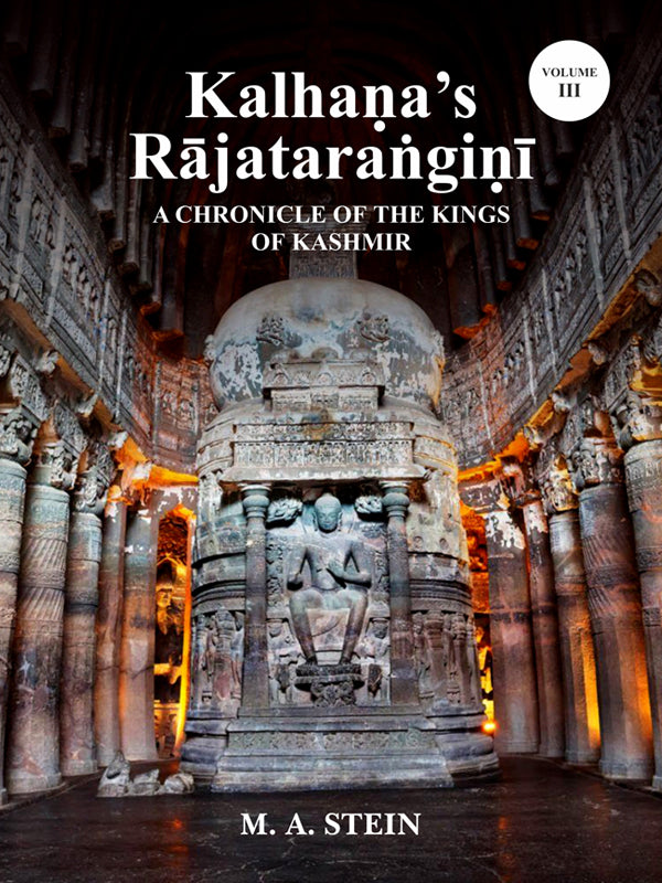 Kalhana's Rajatarangini (3 Vols.) – Motilal Banarsidass International